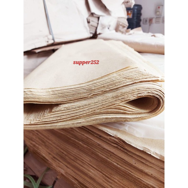 Jual Kertas Merang KUNING 65x45cm ½kg | Shopee Indonesia