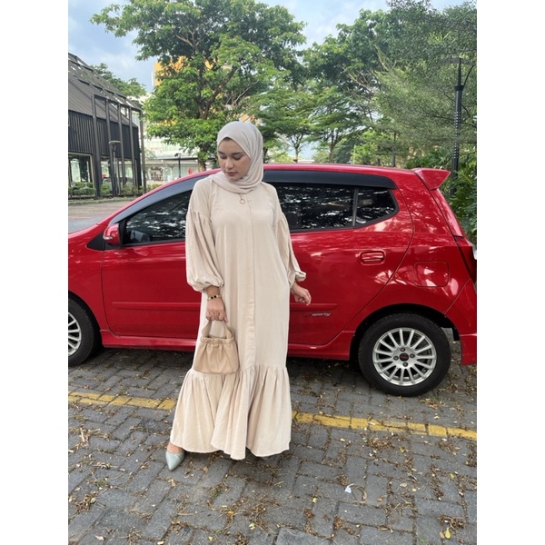 Jual Abaya fateema | Shopee Indonesia