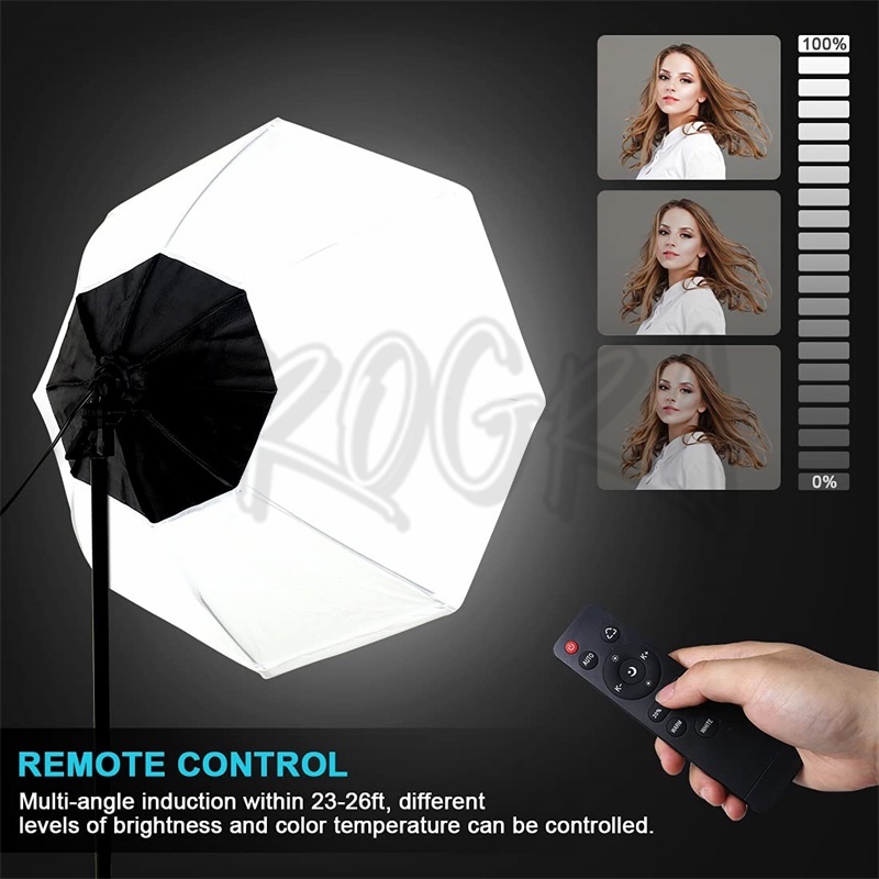 Jual White Softbox Kit Studio Foto Kotak Lunak Berkelanjutan | Shopee ...
