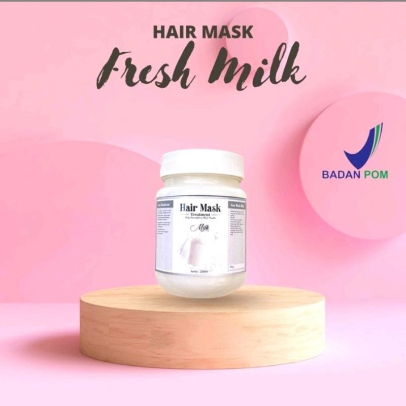 Jual Hair Mask BPOM Masker Rambut Creambath Ala Salon Murah By ACL ...