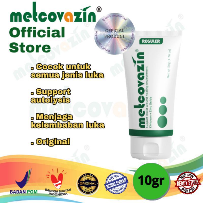 Jual (BISA COD) TERMURAH Metcovazin Reguler 10 gr | Solusi Untuk Semua ...