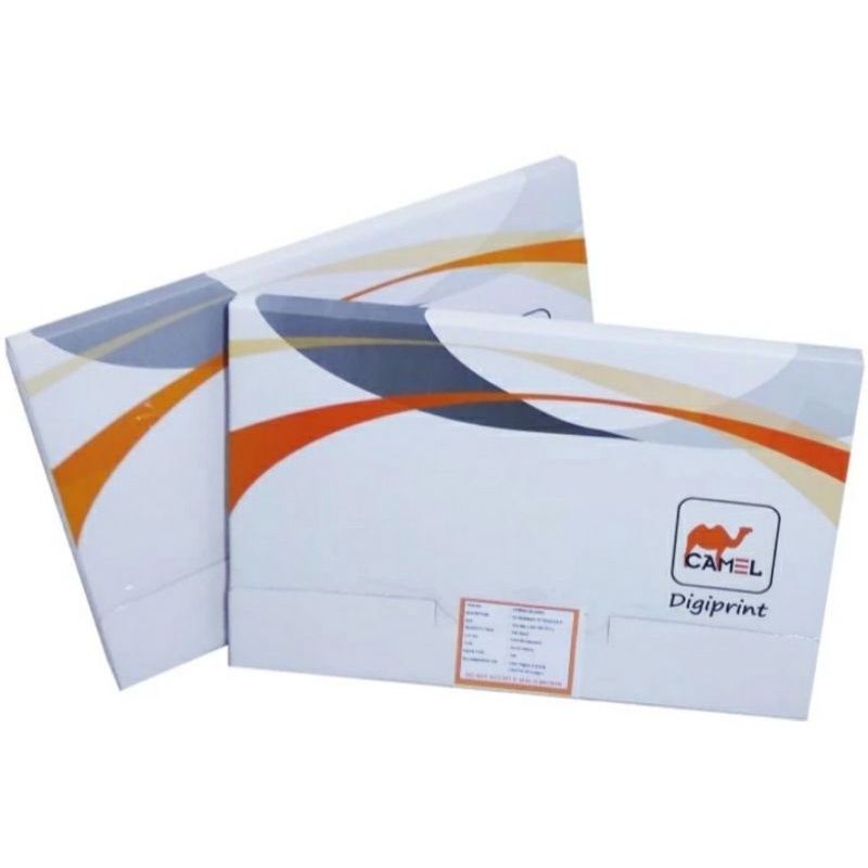 Jual Stiker Vinyl Camel A3+ Sticker Glossy / Transparent / Matte ...