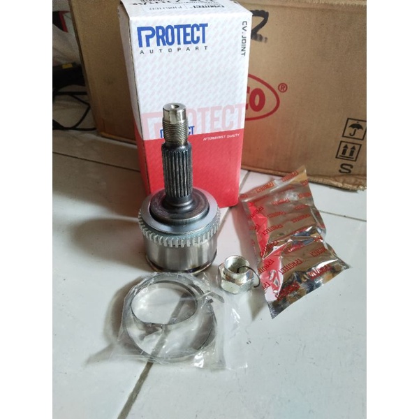 Jual cv joint join kokel kopel kohel as drive roda luar hyundai i10 kia picanto cosmo | Shopee ...
