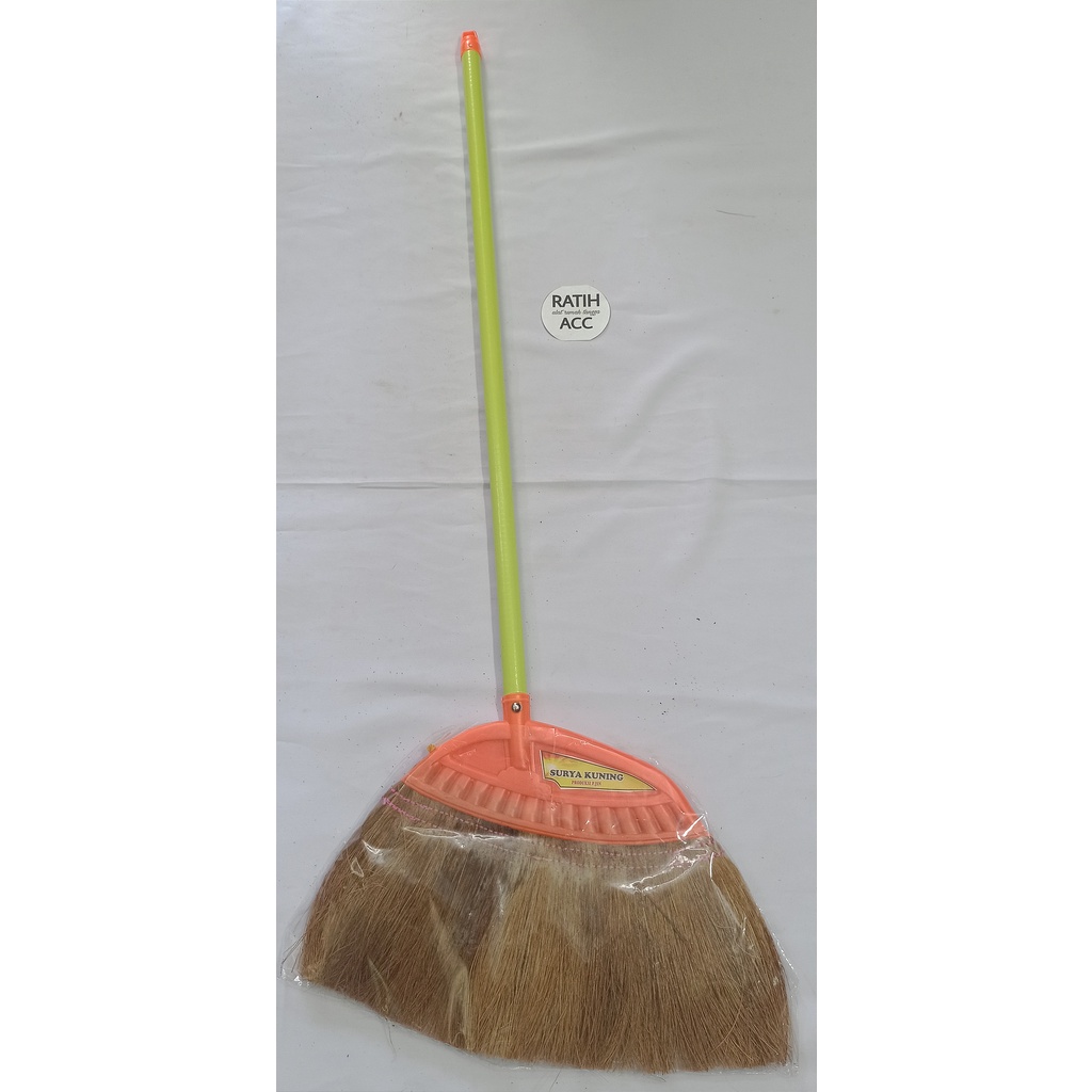 Jual SAPU KIPAS IJUK RAYUNG SERAT KELAPA SABUT SERABUT JERAMI RUMPUT ...
