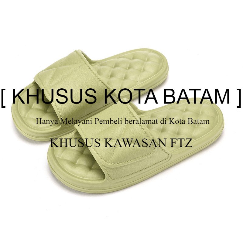 Jual [ KHUSUS KOTA BATAM ] DDMgalery - Sandal Rumah Berkualitas Sendal ...