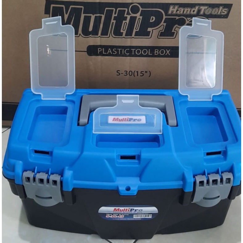 Jual Toolbox 15 inch MULTIPRO | Shopee Indonesia