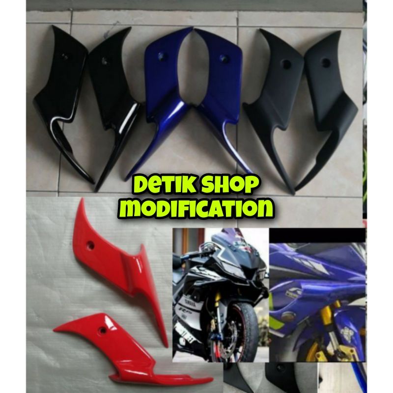 Jual AERO FAIRING R15 V3 MODEL AERO FAIRING GP AERO FAIRING R15V3 MODEL ...