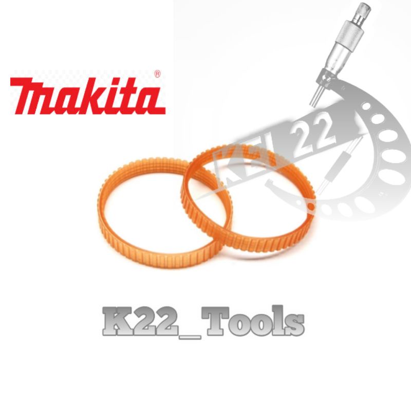 Jual POLY V-BELT MAKITA 225007-7 PLANNER / VAN BEL MESIN SERUT MAKITA ...