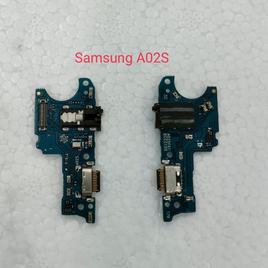 Jual Samsung A02S A027F Flexible Board Papan Cas Pcb Carger Flexible ...