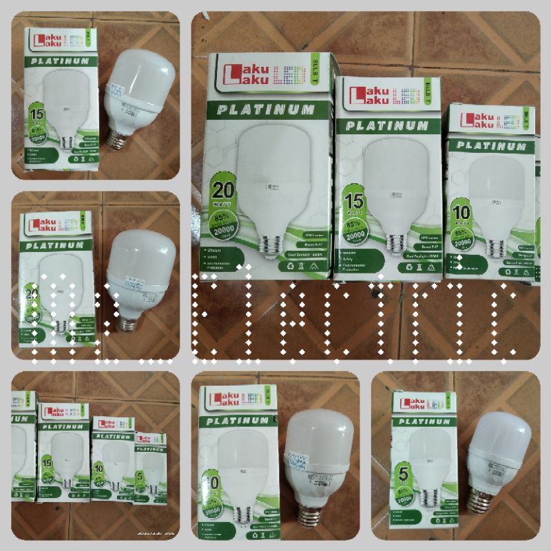 Jual Laku Laku lampu led capsule 5w, 10w, 15w, 20w / lampu murah di kota Pontianak | Shopee ...