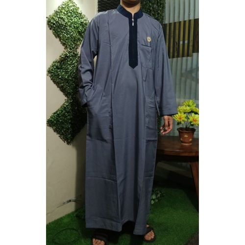 Jual Gamis Pria Al Azza | Shopee Indonesia