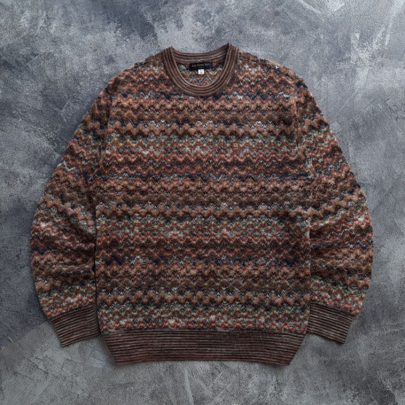 Jual Lee dong soo Art vtg Knit | Shopee Indonesia