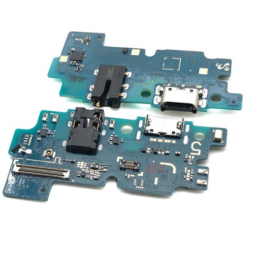 Jual UI Board Connector Charger HF+Mic Samsung A50/A50F | Shopee Indonesia