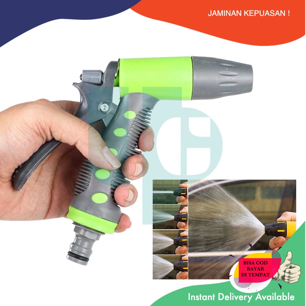 Jual Semprotan Air Steam Cuci Mobil Taman Motor Nozzles Spray Water Gun ...