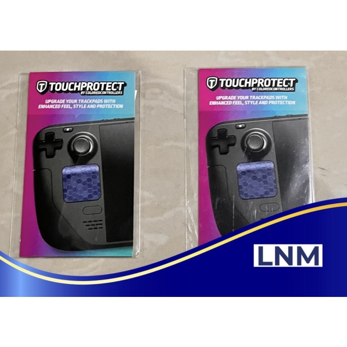 Jual Touchprotect Trackpad Touchpad Protector Steam Deck Steamdeck 027 ...
