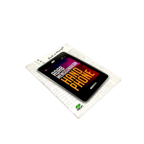 Jual Buku Bimbingan Keluarga - Adab Menggunakan Handphone - Daun ...