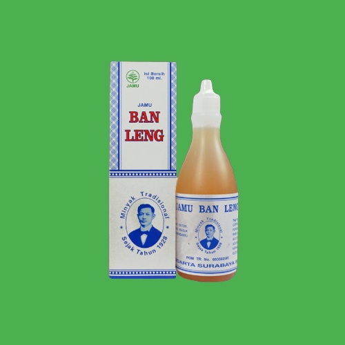 Jual MINYAK TRADISIONAL BANLENG 100ML | Shopee Indonesia
