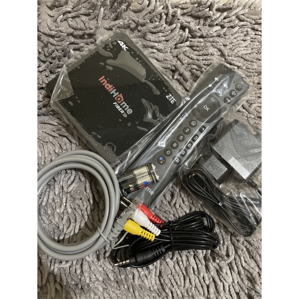 Jual indihome fiber STB 4K | Shopee Indonesia