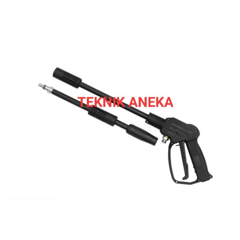 Jual GUN STIK HIGH PRESSURE JET CLEANER CUCI MOBIL MOTOR AC | Shopee ...