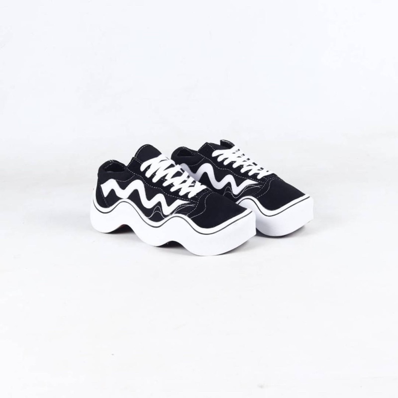 Jual MSCHF X Tyga Wavy Baby original not vans not compas not adidas not ...