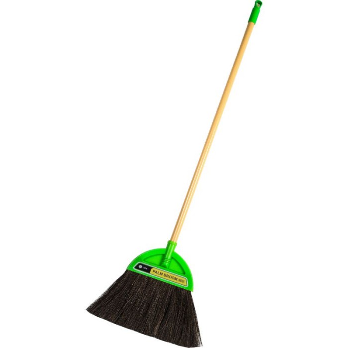 Jual Sapu Palm Broom Sapu Ijuk CleanMatic | Shopee Indonesia