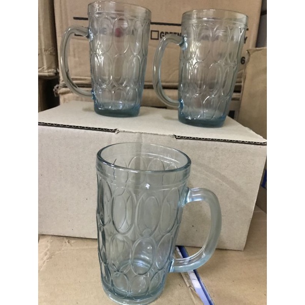 Jual Gelas Jempol Tangkai Gelas Kaca isi (6 Pcs) | Shopee Indonesia