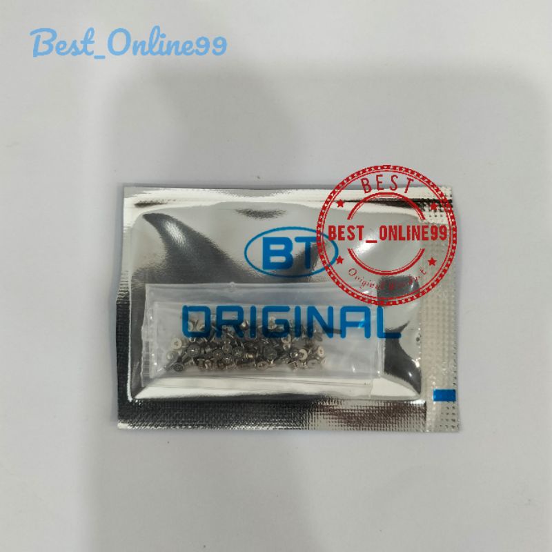 Jual Baut IP 7 Plus Black Fullset | Shopee Indonesia