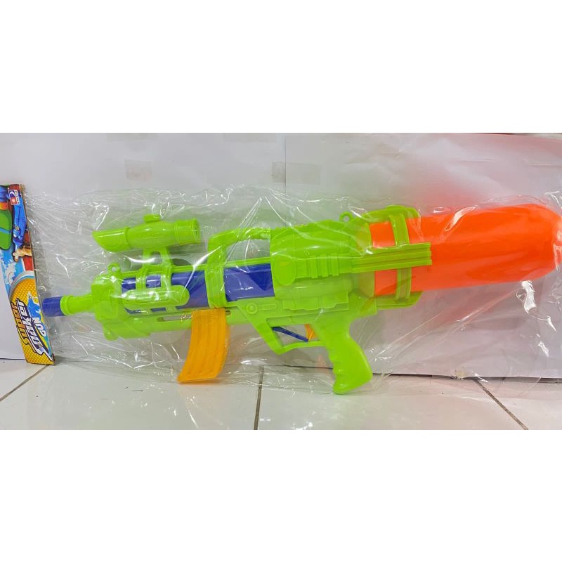 Jual Pistol Ais Tembakan Super Soaker Gun Water Gun 5007 Jumbo | Shopee ...