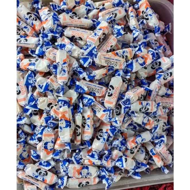 Jual Permen rasa susu cap panda 250 gram | Shopee Indonesia