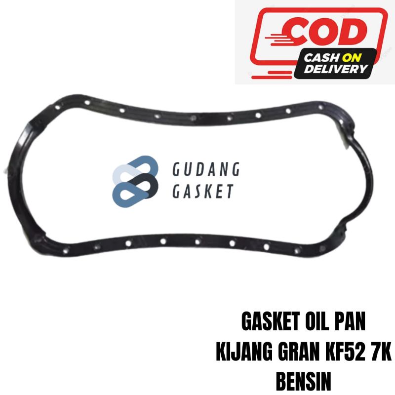 Jual PAKING CARTER KIJANG GRAN KAPSUL 1800CC GASKET OIL PAN KIJANG KF52 7K | Shopee Indonesia