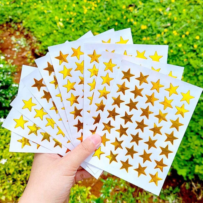 Jual Reward Sticker / Stiker Apresiasi anak / Stiker Prestasi / Sticker ...