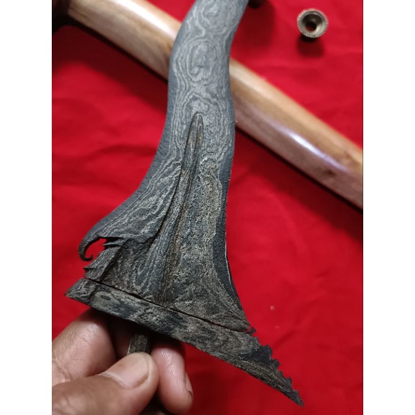 Jual Keris Luk Pamor Melati Tumpuk | Shopee Indonesia