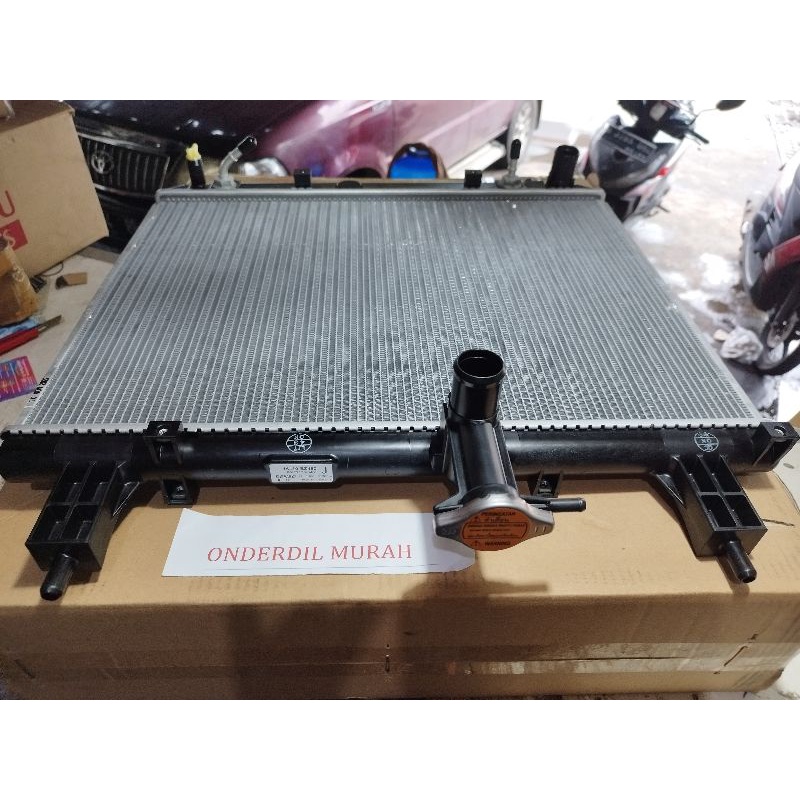 Jual Radiator all new rush Terios MATIC 2018-2024 ORIGINAL | Shopee ...