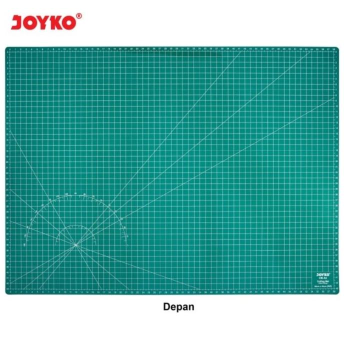 Jual Cutting Mad JUMBO A2 JOYKO/Alas Potong A2/Cutting Mad A2 JOYKO BESAR | Shopee Indonesia