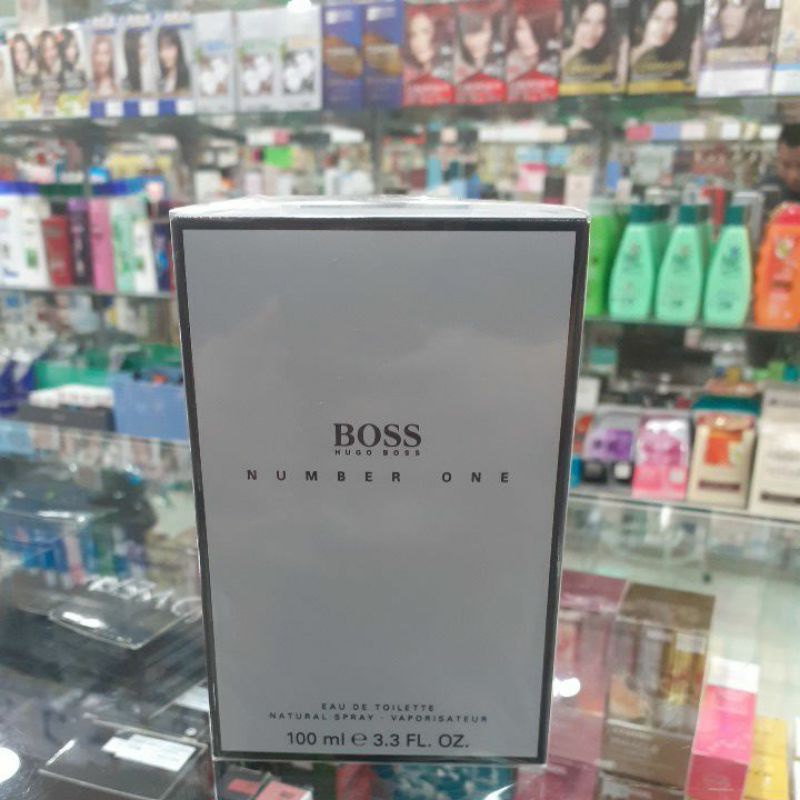 Jual HUGO BOSS NUMBER ONE EDT FOR MEN ORIGINAL | Shopee Indonesia