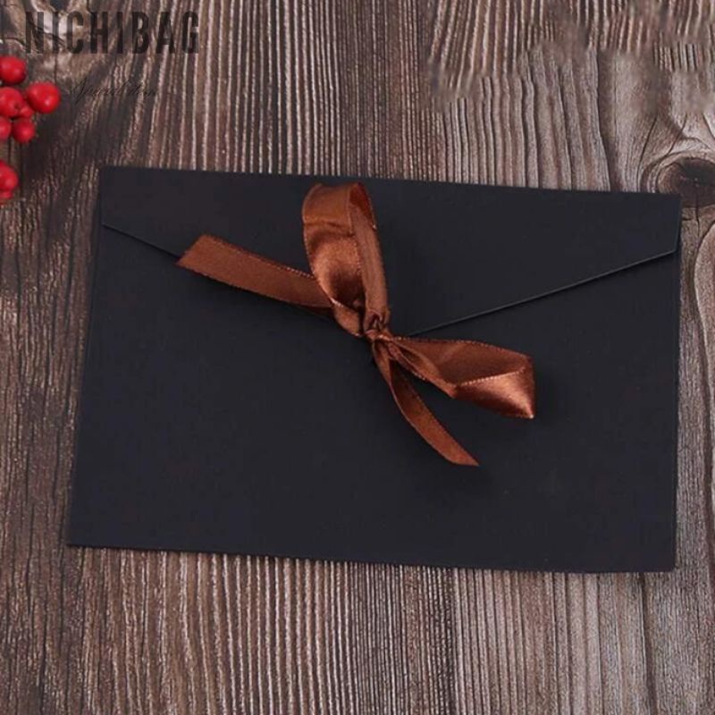 Jual CLASSY ENVELOPE BOW 16×11 | ENVELOPE | AMPLOP | WEDDING ENVELOPE ...
