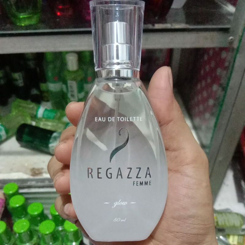 Jual Parfum Regazza 100/50ml | Shopee Indonesia