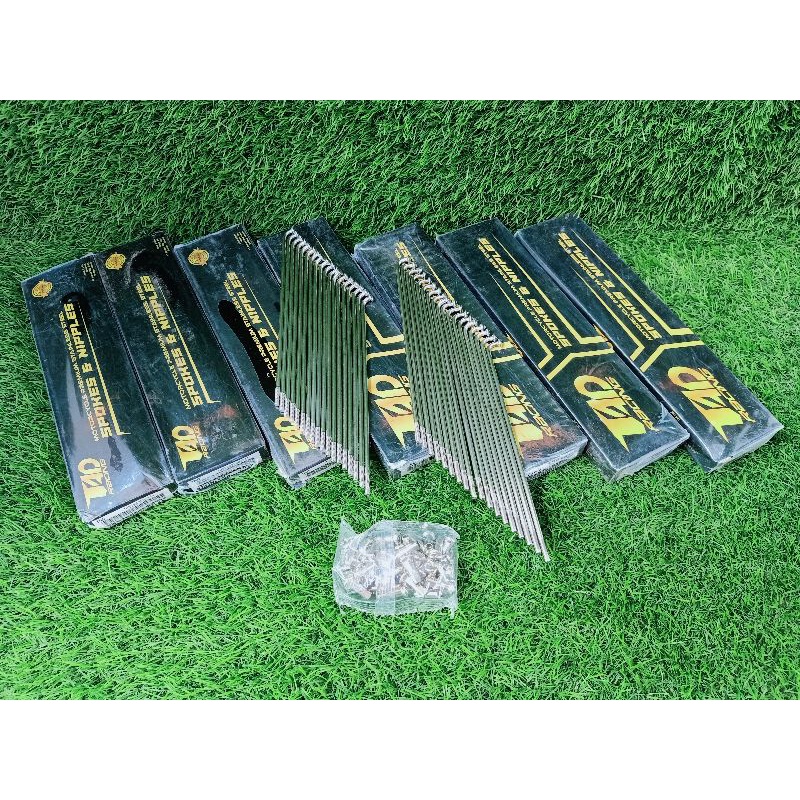 Jual jari jari motor ruji motor stainles TAD | Shopee Indonesia