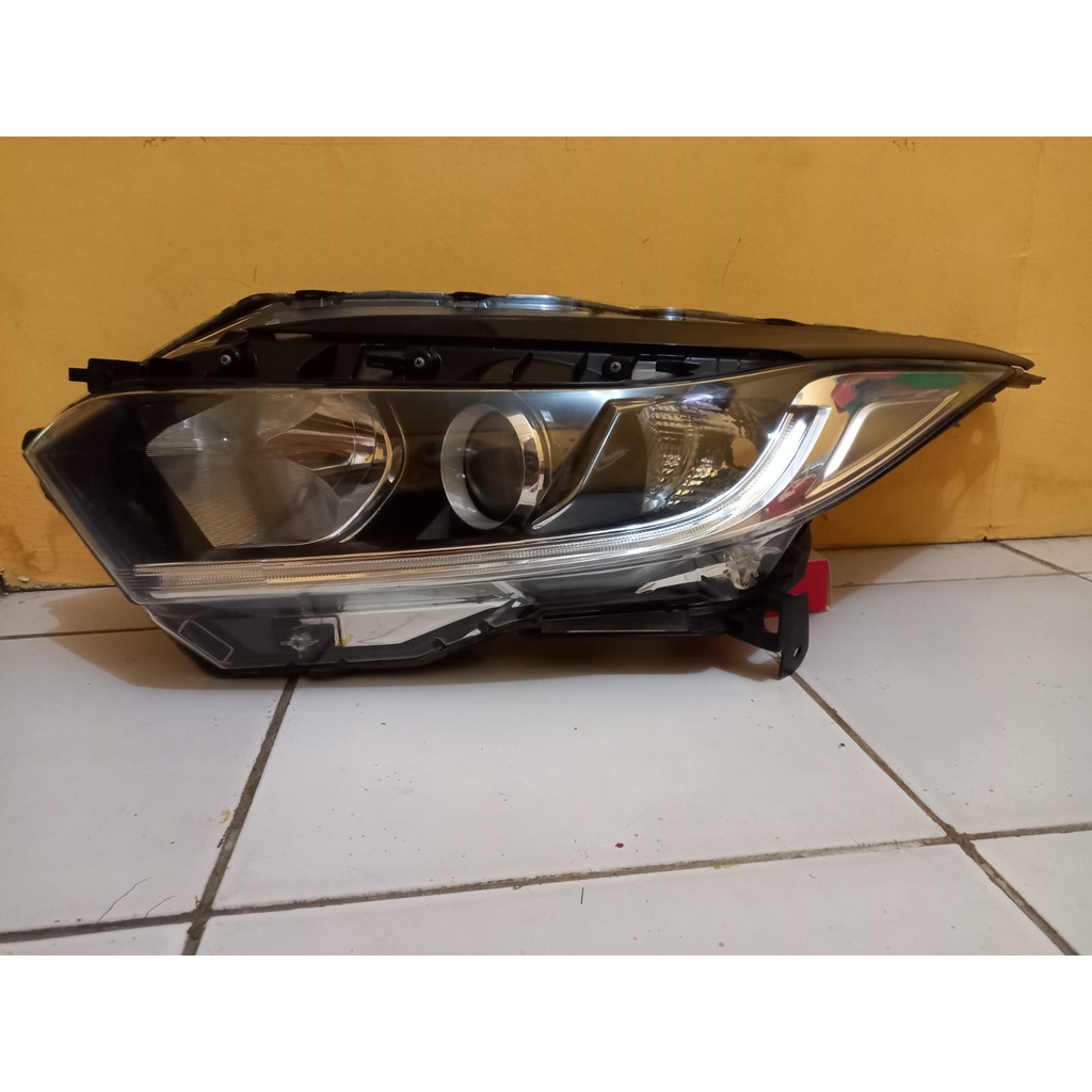 Jual Head Lamp HRV Lensa 2018 - 2021 Kiri | Shopee Indonesia