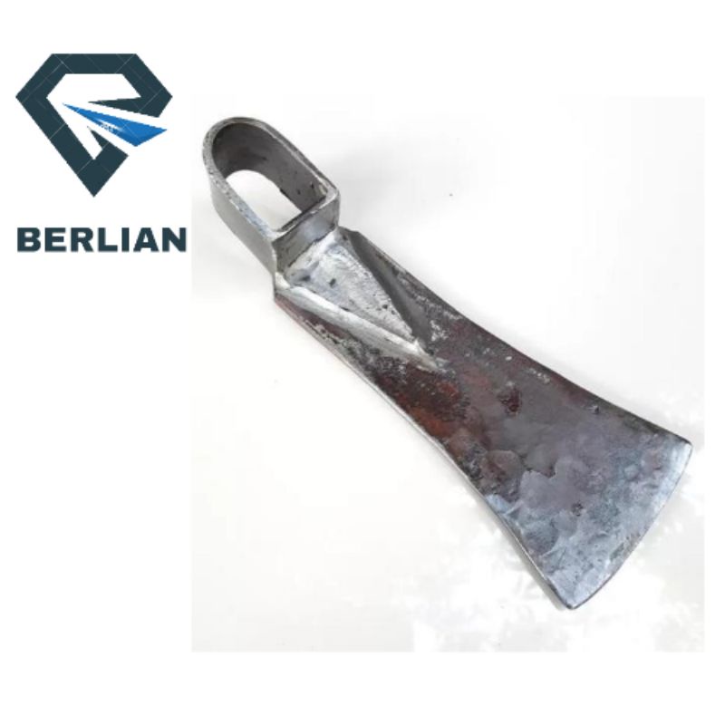 Jual Ganco tanah asli per baja / cangkul panjang tanah kering | Shopee ...