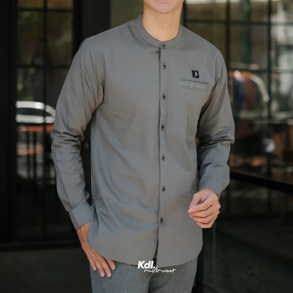 Jual Kemko Long Sleeve TMB Premium | Shopee Indonesia
