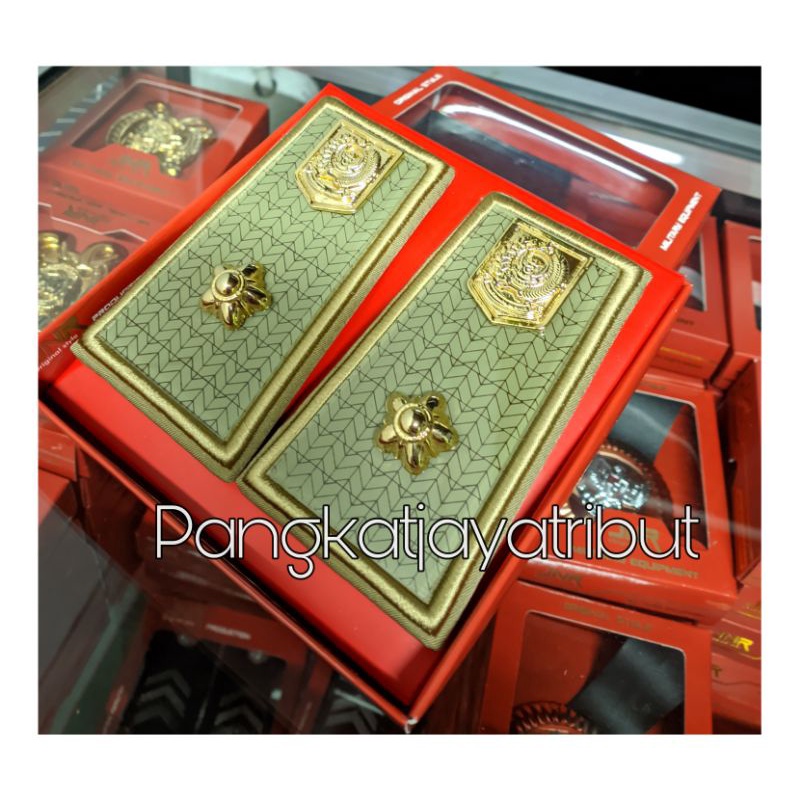 Jual Pangkat LURAH PDH KADES LOGO GARUDA KEMENDAGRI Terbaru | Shopee ...