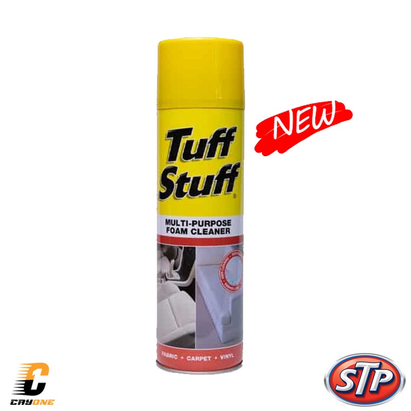 Jual STP Tuff Stuff Multi Purpose Foam Cleaner - Pembersih Interior ...