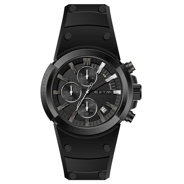 Jual Jam Tangan EXTRI WATCH ORIGINAL X6058 | Shopee Indonesia