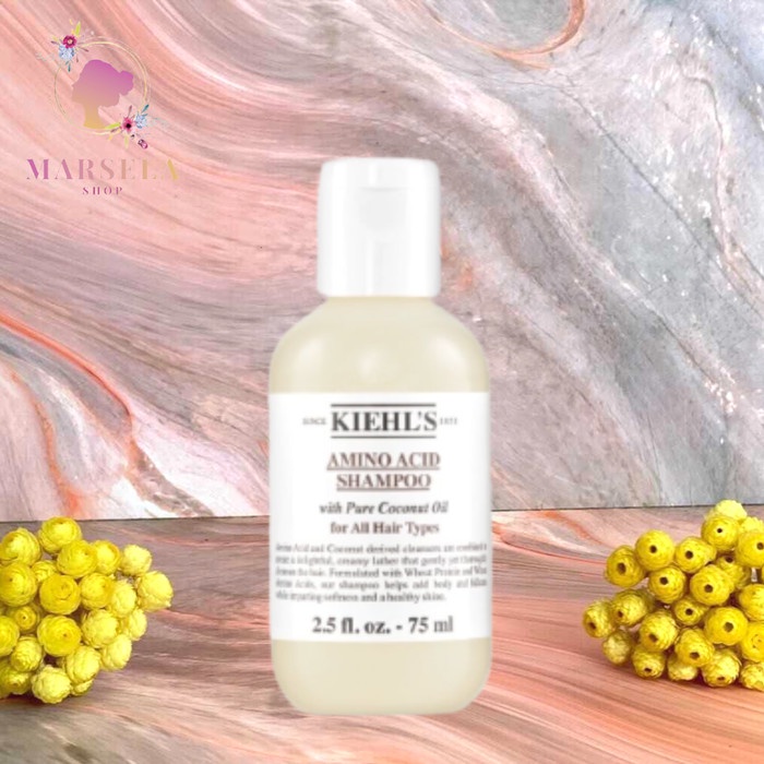 Jual Kiehls Amino Acid Shampoo Kiehls Amino Acid Conditioner Shopee