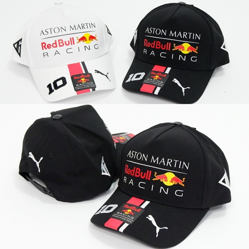Jual TOPI F1 FORMULA 1 REDBULL RACING PIERRE GASLY / BASEBALL CAP ...