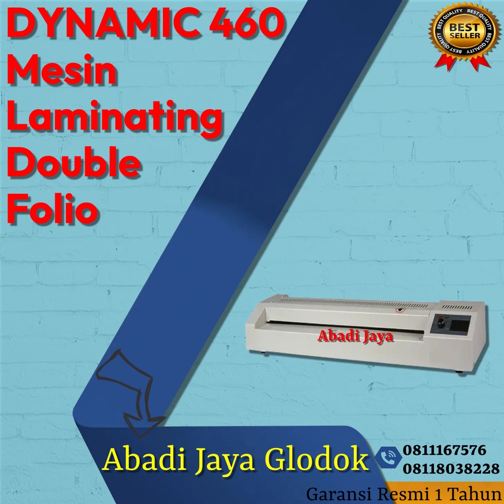 Jual DYNAMIC 460 Mesin Laminating | Shopee Indonesia