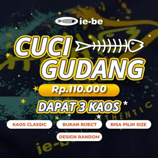 Toko Online ie-be Official | Shopee Indonesia