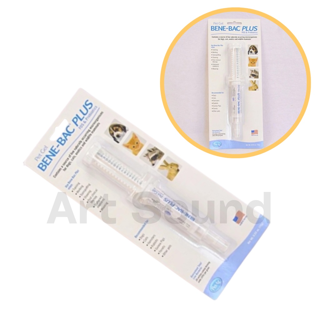Jual Bene Bac Plus Fos & Prebiotics | Shopee Indonesia