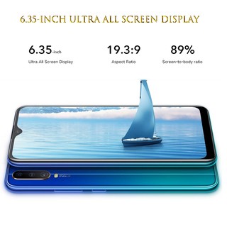 Jual HP VIVO Y12 Ram 8/256GB Smartphone 4G LET 6.35 inches Layar Penuh ...